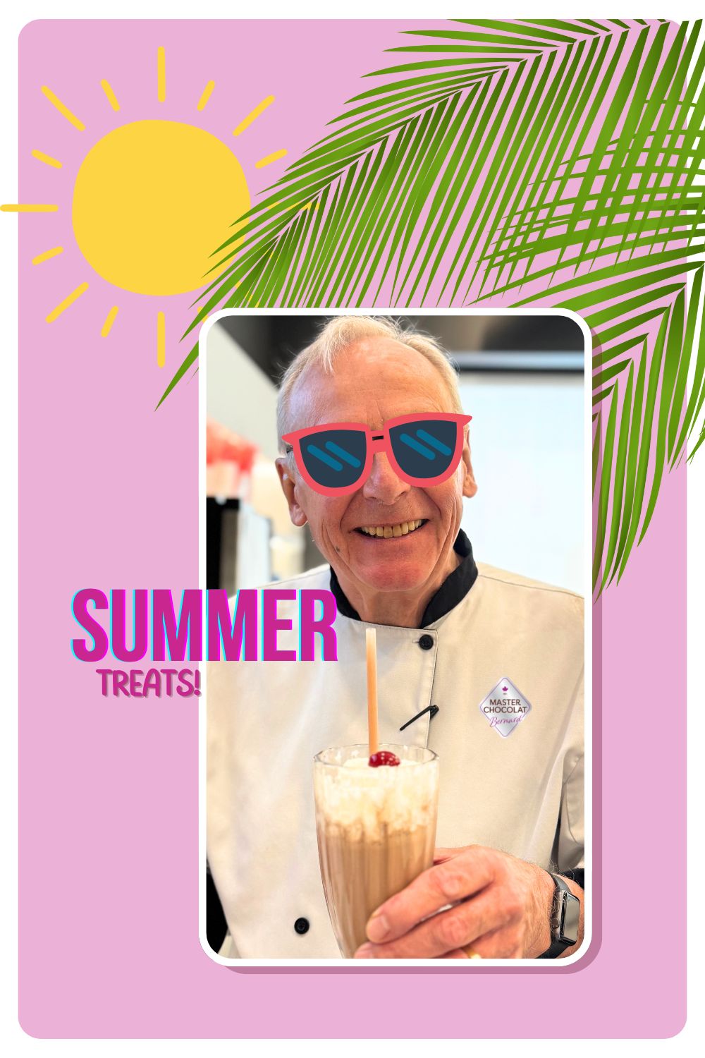 Summer Treats: Cool Down with Our Delicious Creations! – Master Chocolat
