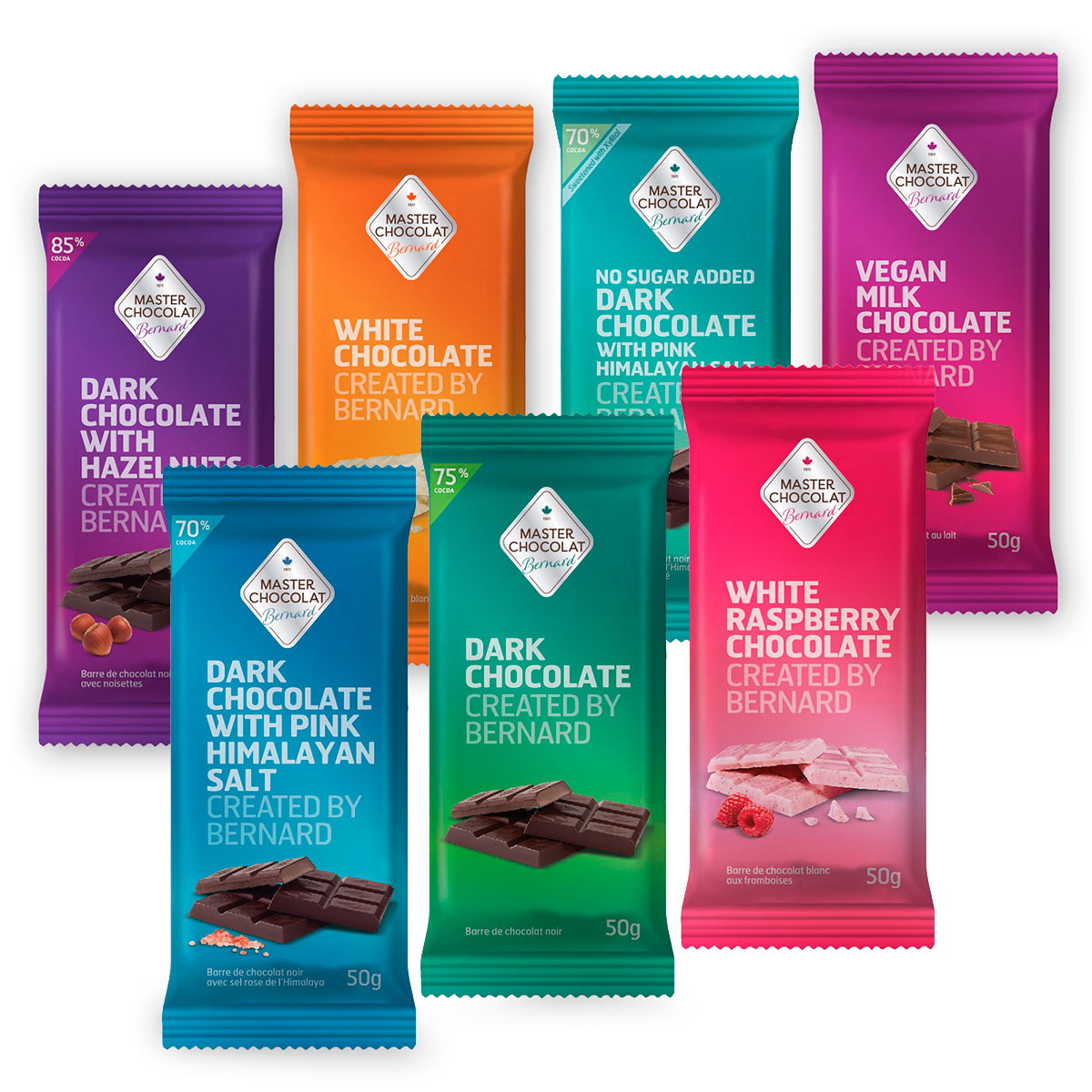 Online Chocolate Shop in Calgary - Delivery Across Canada – Master Chocolat