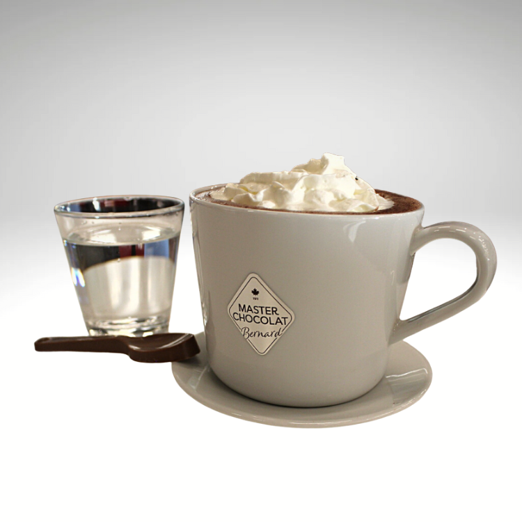 Old-Fashioned Mocha – Master Chocolat