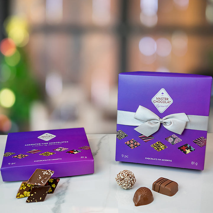 Online Chocolate Shop in Calgary - Delivery Across Canada – Master Chocolat