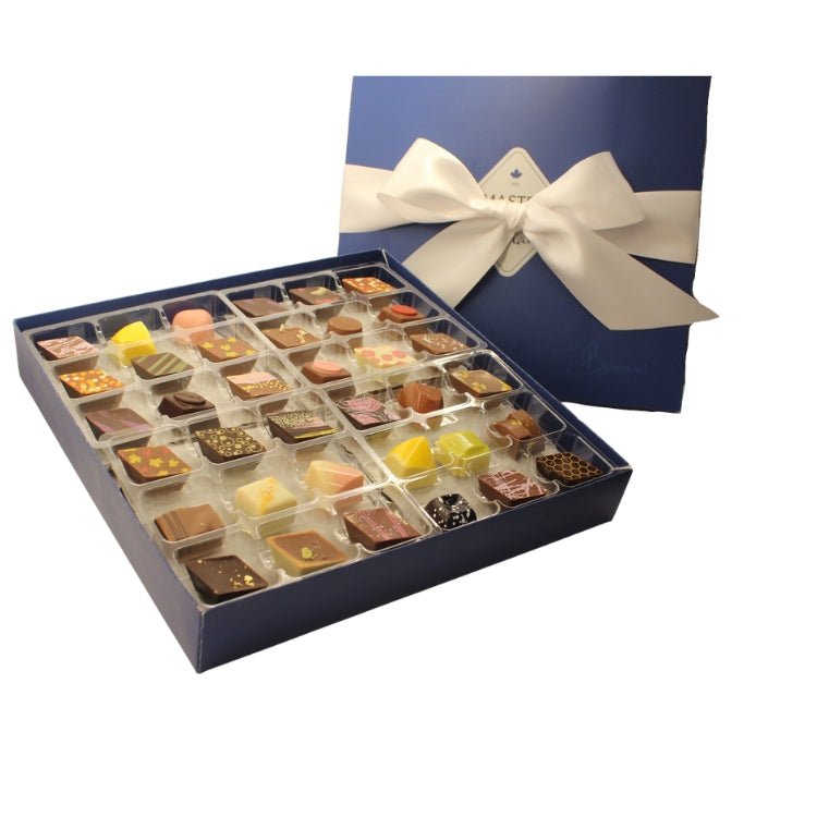 Buy Online 72 Piece Assorted Chocolate – Master Chocolat