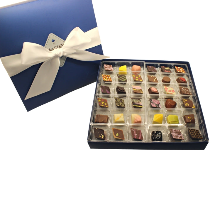 Buy Online 72 Piece Assorted Chocolate – Master Chocolat