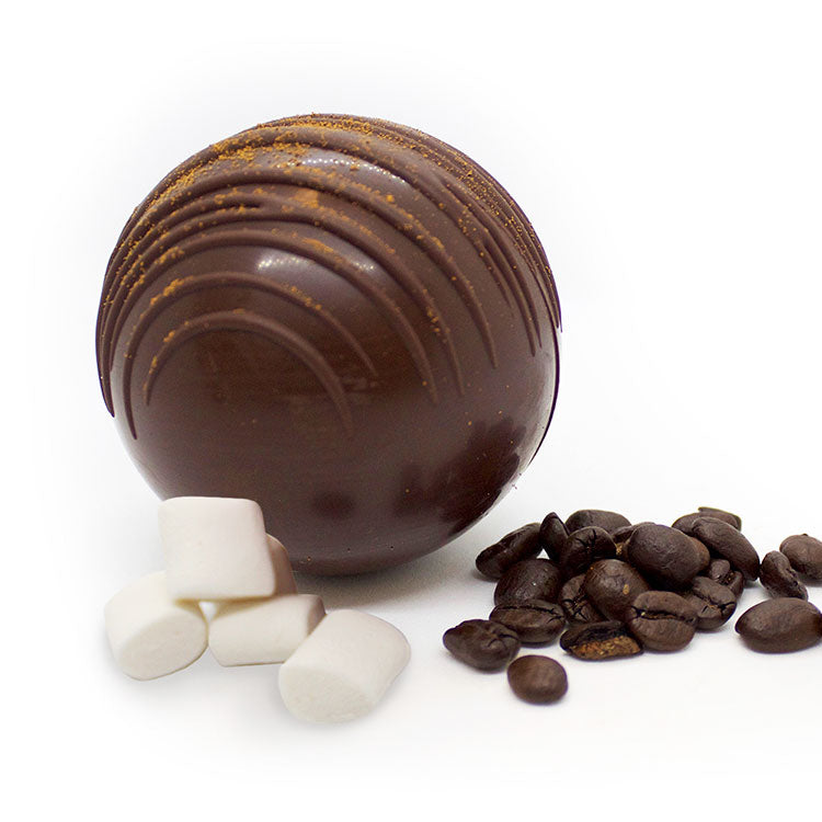 Dark Chocolate Mocha – Master Chocolat