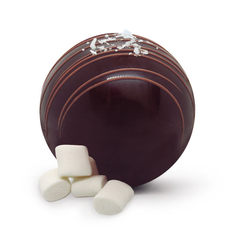Dark Chocolate Salted Caramel – Master Chocolat