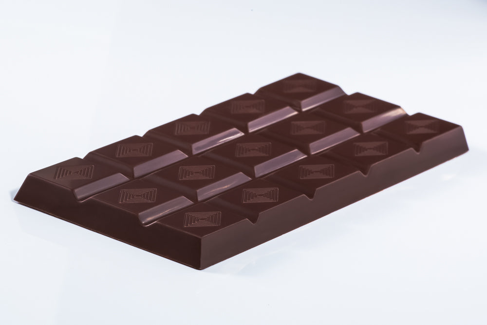 Dark 75% Chocolate Bar – Master Chocolat