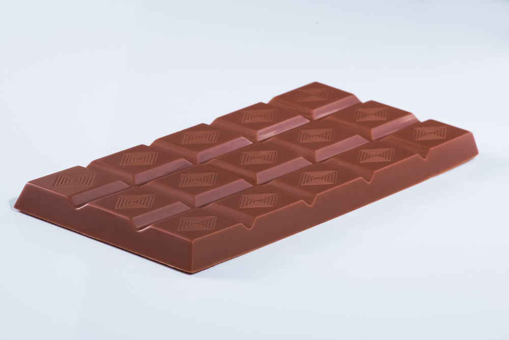 Milk Chocolate Bar – Master Chocolat