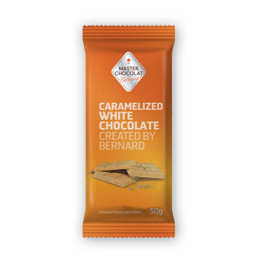 White Chocolate Bars – Master Chocolat